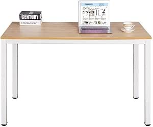 sogesfurniture Computer Desk Office Study Writing Desk Computer PC ...