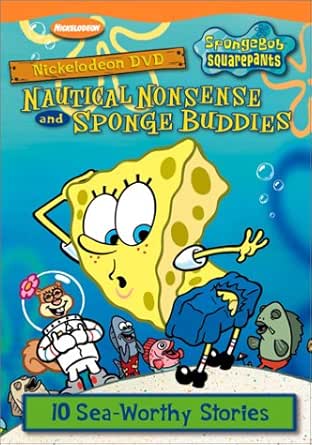 SpongeBob SquarePants: Amazon.ca: Tom Kenny, Bill Fagerbakke, Rodger ...