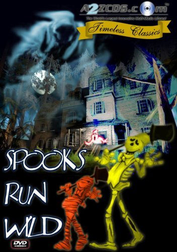 Amazon.com: Spooks Run Wild : Bela Lugosi, Leo Gorcey, Bobby Jordan ...