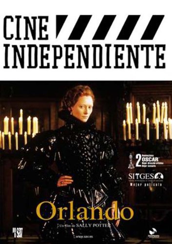 Orlando (Cine con firma) [DVD]: Amazon.es: Tilda Swinton, Quentin Crisp ...