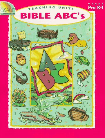 Bible ABC's: Frank Schaffer Publications: 9780764701023: Amazon.com: Books