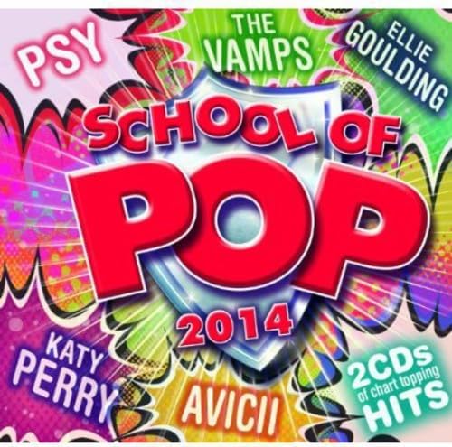 School Of Pop: Amazon.co.uk: CDs & Vinyl