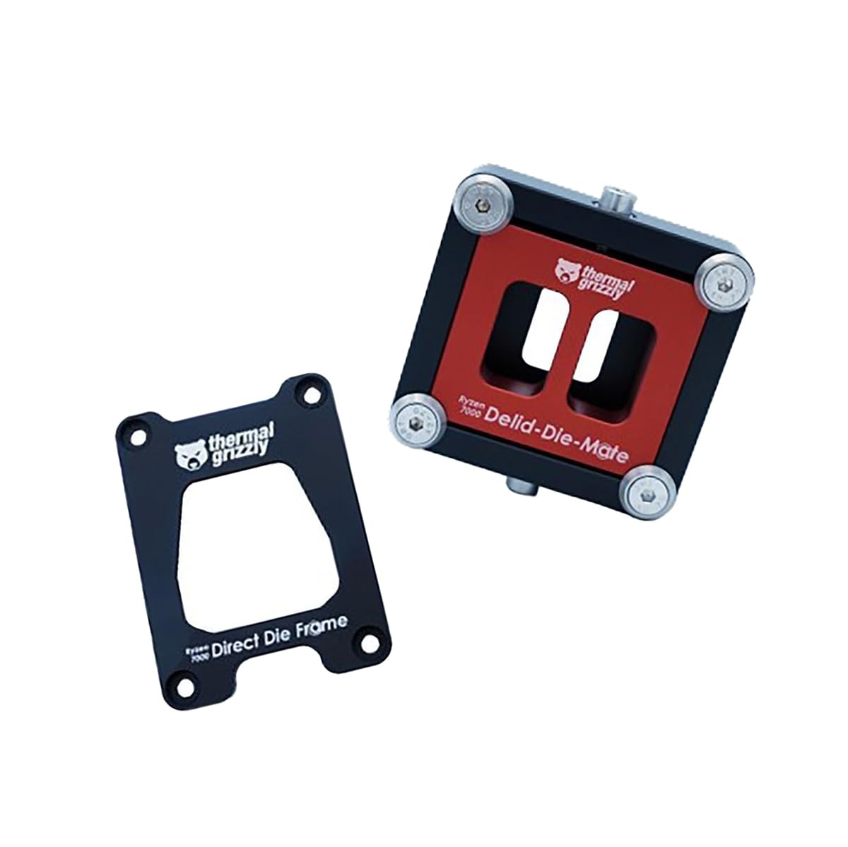 Amazon.com: Thermal Grizzly Ryzen 7000 Direct Die Frame and Ryzen 7000 ...