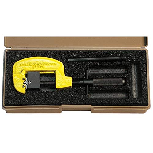 Amazon.com: Eagle Rock K1-207-10-H Standard Knurlcraft Hand Knurler Set ...