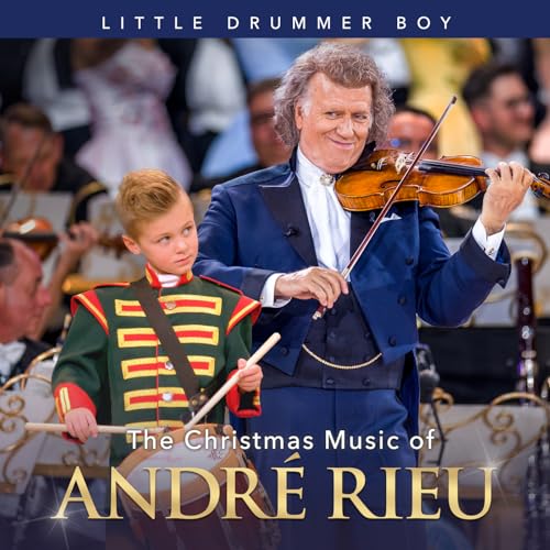 Play Little Drummer Boy by André Rieu on Amazon Music