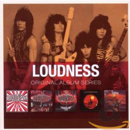Original Album Series - Loudness: Musik