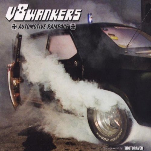 Automotive Rampage [Vinyl LP] - V8 Wankers: Amazon.de: Musik-CDs & Vinyl