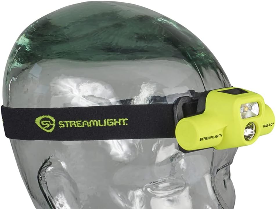 Buy Streamlight 61460 USB HAZ-LO 250-Lumen Intrinsically Safe ...