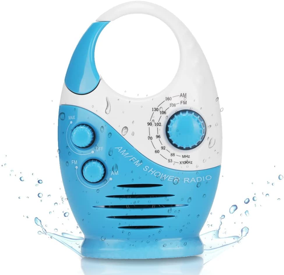 Amazon.ca Best Sellers: The most popular items in Portable Shower Radios