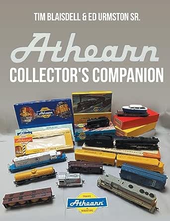 Athearn Collector's Companion - Kindle edition by Blaisdell,Tim ...