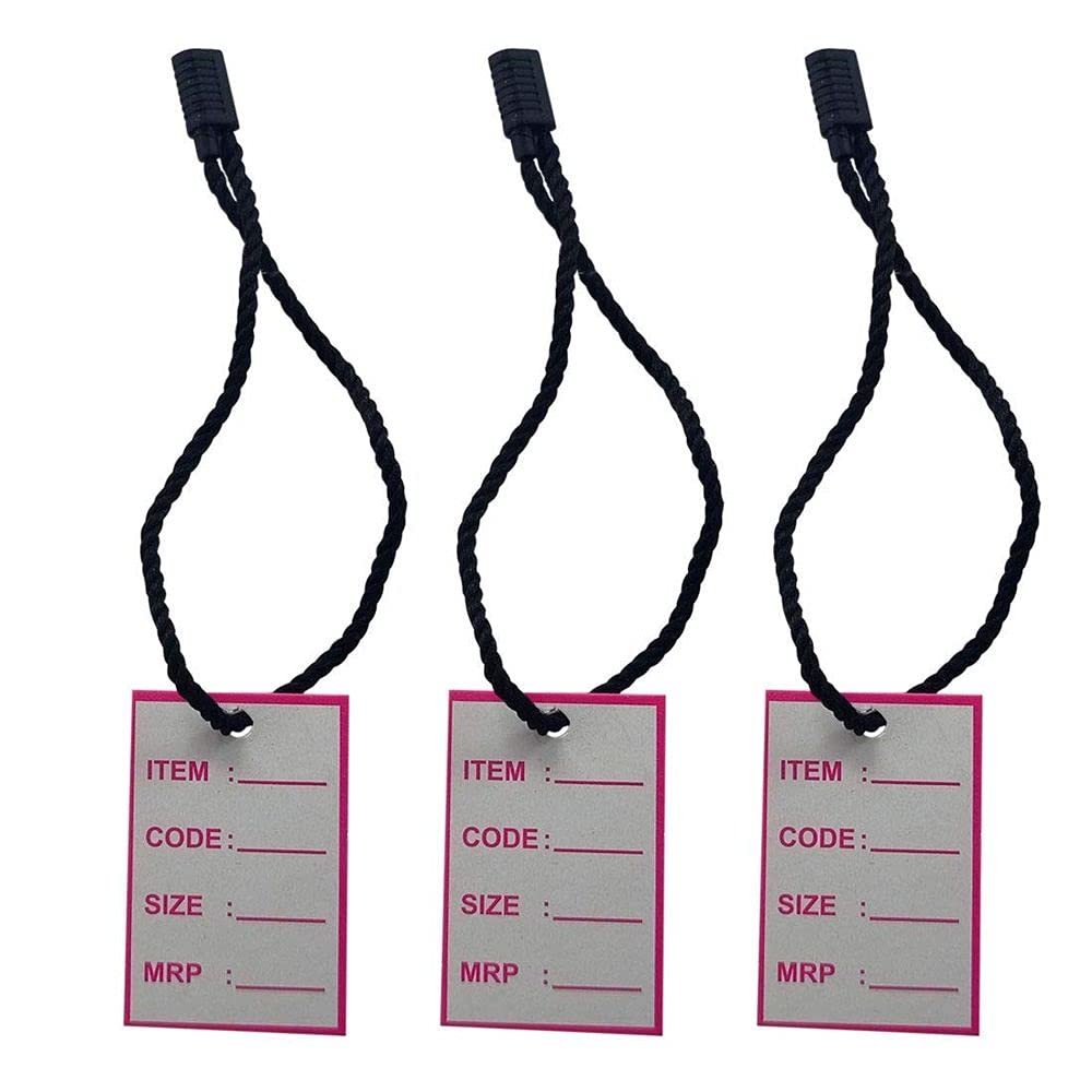 DIY DIYC-15809 Crafts Tie Label Paper Tag for Jewellery Retail Shops ...