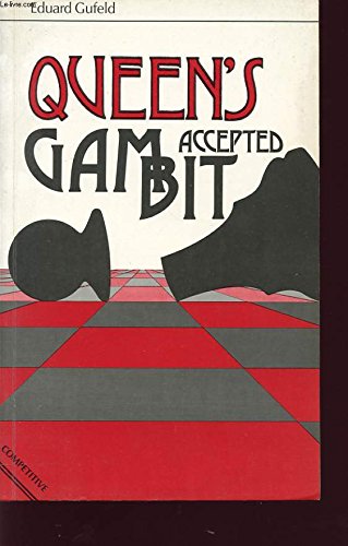 Amazon | Queen's Gambit Accepted (Batsford Chess S.) | Gufeld, Eduard ...