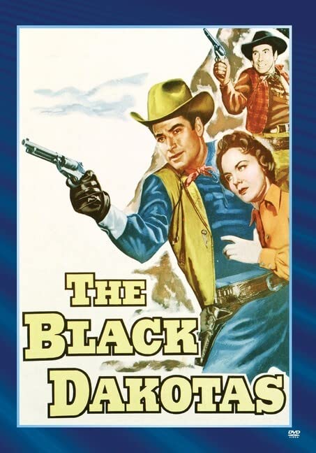 Amazon.com: The Black Dakotas : John Bromfield, Noah Beery Jr., Gary ...