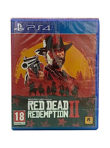 Red Dead Redemption Ps4 El Corte Inglés ️ 2024