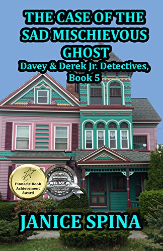 The Case of the Sad Mischievous Ghost (Davey & Derek Junior Detectives ...