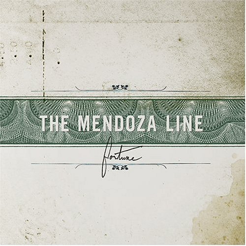 MENDOZA LINE - Fortune - Amazon.com Music