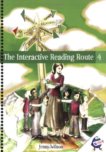 The Interactive Reading Route (Bk. 4): unknown author: 9781905637249 ...