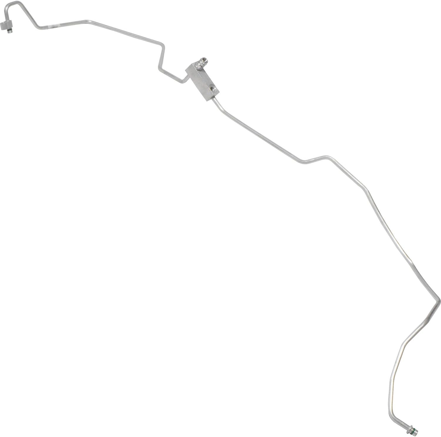 Amazon.com: Genuine Nissan Parts - Pipe Assy-Front Cooler,High (92440 ...