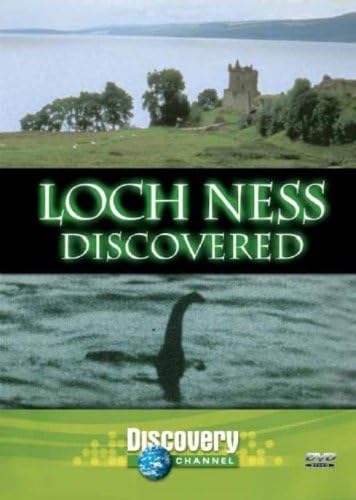 Loch Ness Discovered [DVD]: Amazon.co.uk: Colin Nobbs, Anthony ...