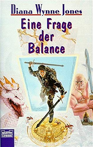Amazon.com: Eine Frage der Balance.: 9783404203789: Jones, Diana Wynne ...