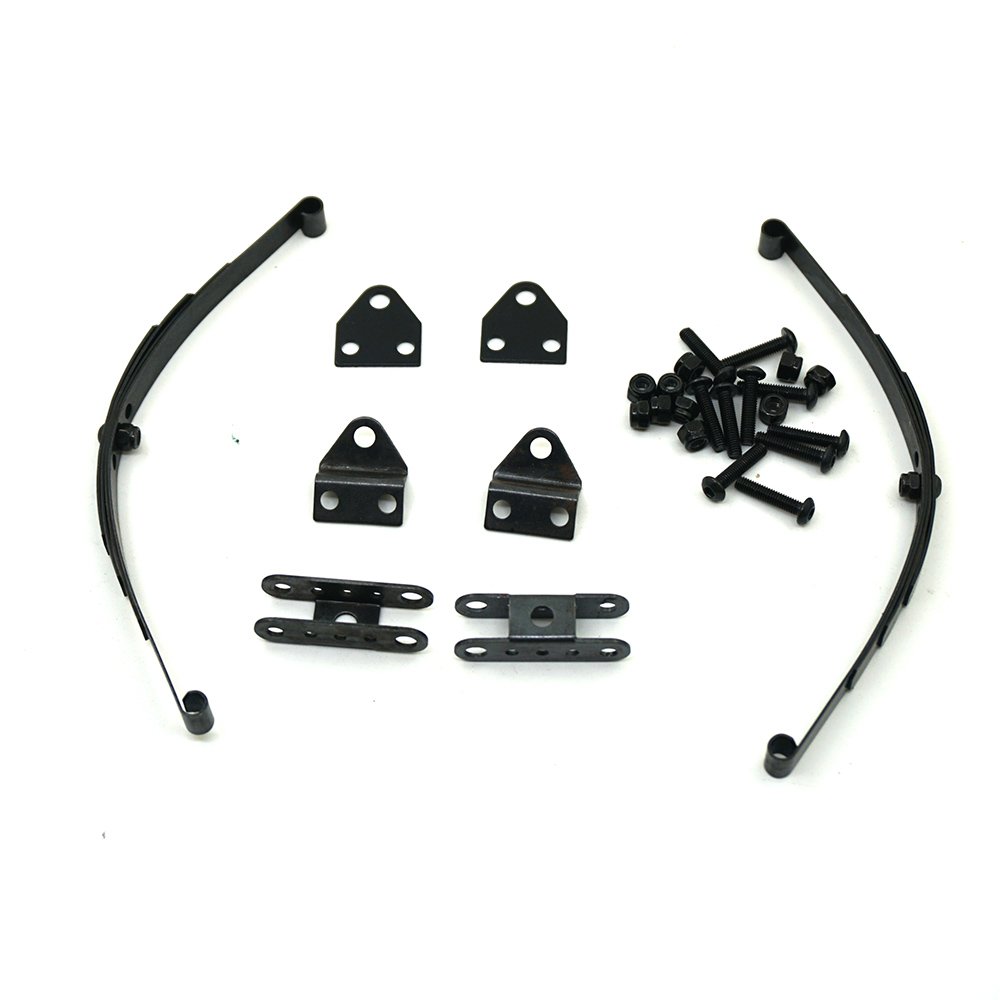 Snapklik.com : Steel Leaf Springs Set HighLift Chassis Leaf Spring ...