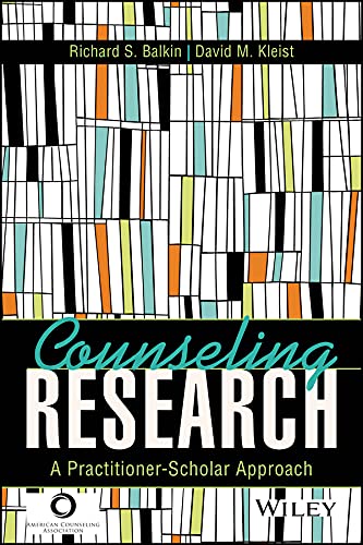 Counseling Research: A Practitioner-Scholar Approach eBook : Balkin ...