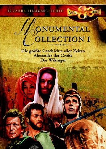 Monumental Collection Vol. 1 [3 DVDs]: Amazon.de: DVD & Blu-ray
