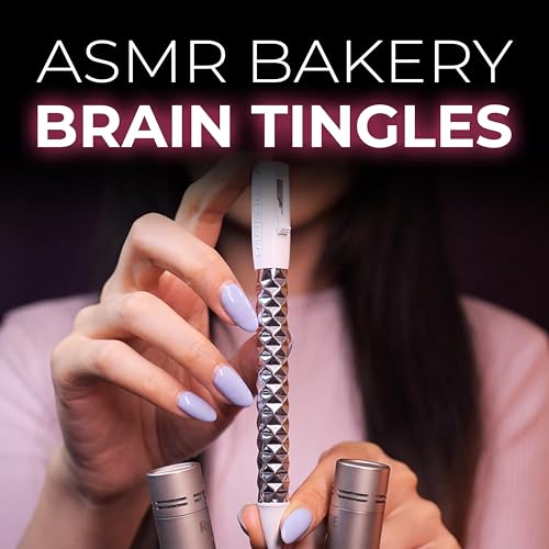 Amazon.com: A.S.M.R Triggers That Tickle Your Brain (No Talking) : ASMR Bakery: Digital Music