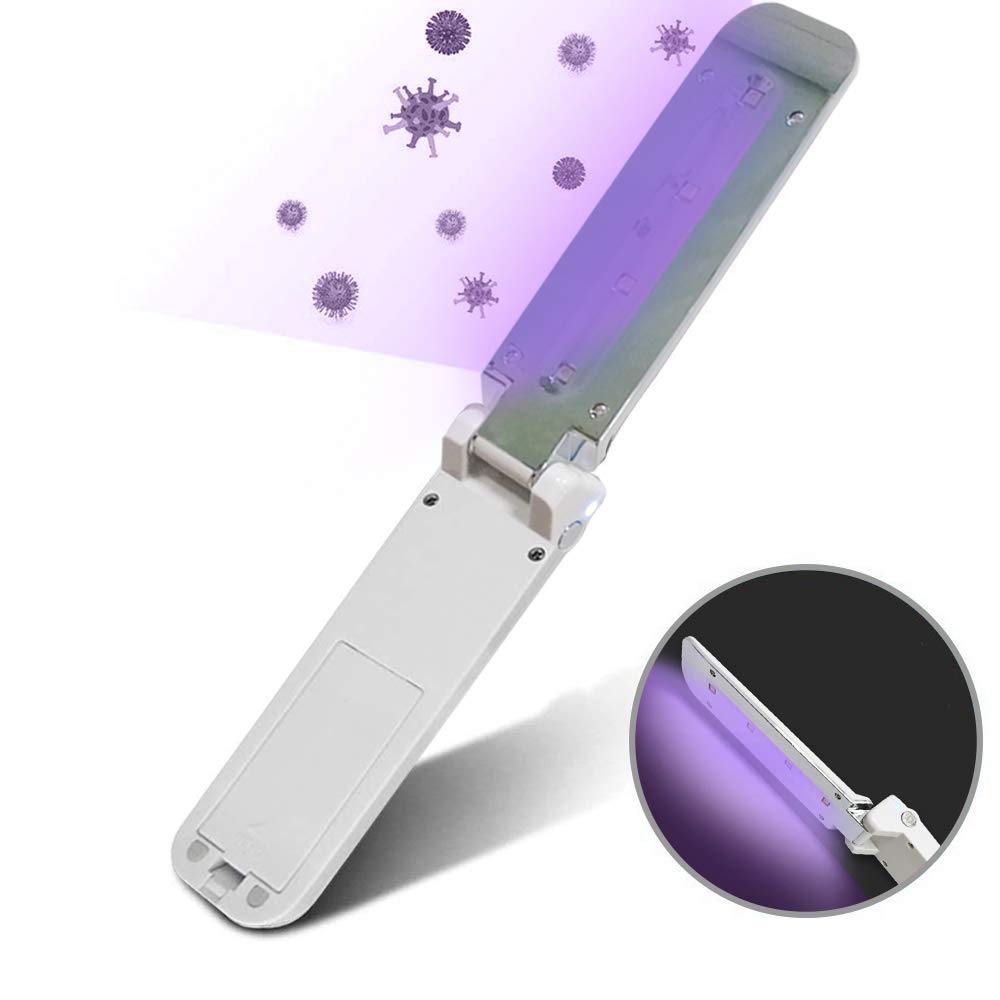 Rveal | Razor - UV Light Sanitizer & Ultraviolet LED Sterilizer Hand ...