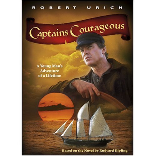 Amazon.com: Captains Courageous: 1996 [DVD] : Ken Camroux, Kaj-Erik ...