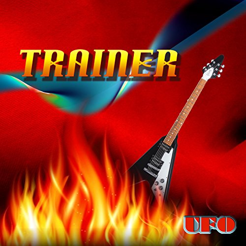 Play Trainer by UFO with Fukase on Amazon Music