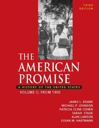 Amazon.com: The American Promise: A History of the United States ...