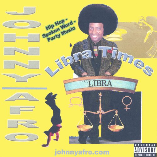 Play Libra Times I by Johnny Afro on Amazon Music