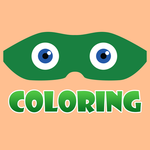 why super boy Coloring free - App on Amazon Appstore