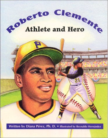 Beginning Biographies : Hispanic Americans - Roberto Clemente (Six Pack ...