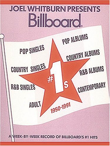 Billboard Number 1's 1950-1991: 9780793550401: Books - Amazon.ca