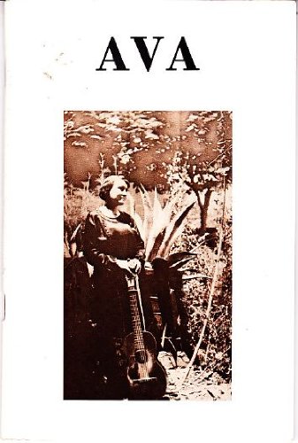 Ava - The Story of Ava Allen - A Biography | Amazon.com.br