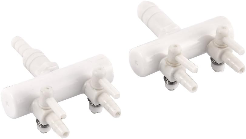 Amazon.com : Uxcell 2 Distribution Aquarium Fish Tank Oxygen Air Flow ...