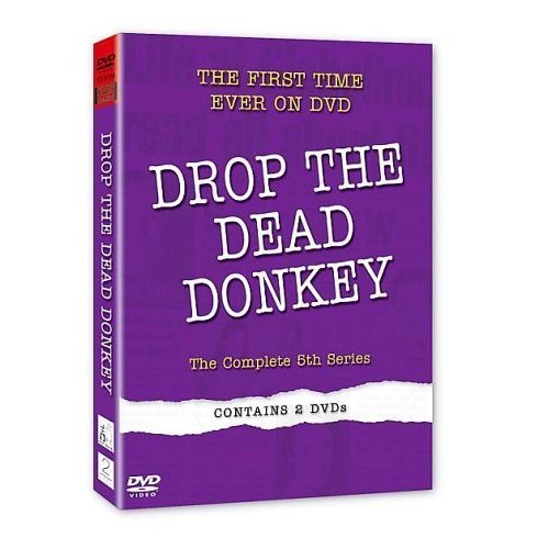 Drop the Dead Donkey - Series 5 [2 DVDs]: Amazon.de: DVD & Blu-ray