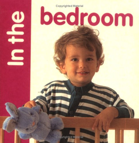 In the Bedroom (Learn-along Chunky Books): MacKinnon, Debbie, Dann ...