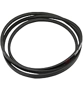 Amazon.com : 791988 (5/8" X140 3/4") Deck Belt for Hustler-52 Deck ...