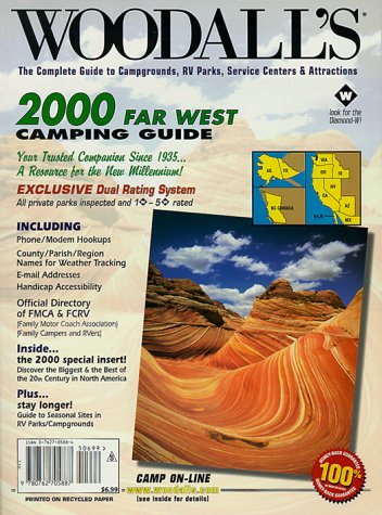 Amazon | Far West (Woodall's camping guide series) | WOODALL'S | Food ...