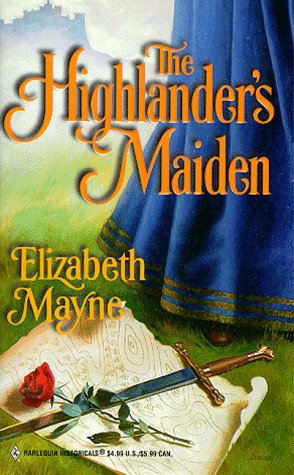 Highlander'S Maiden: Elizabeth Mayne: 9780373290499: Amazon.com: Books