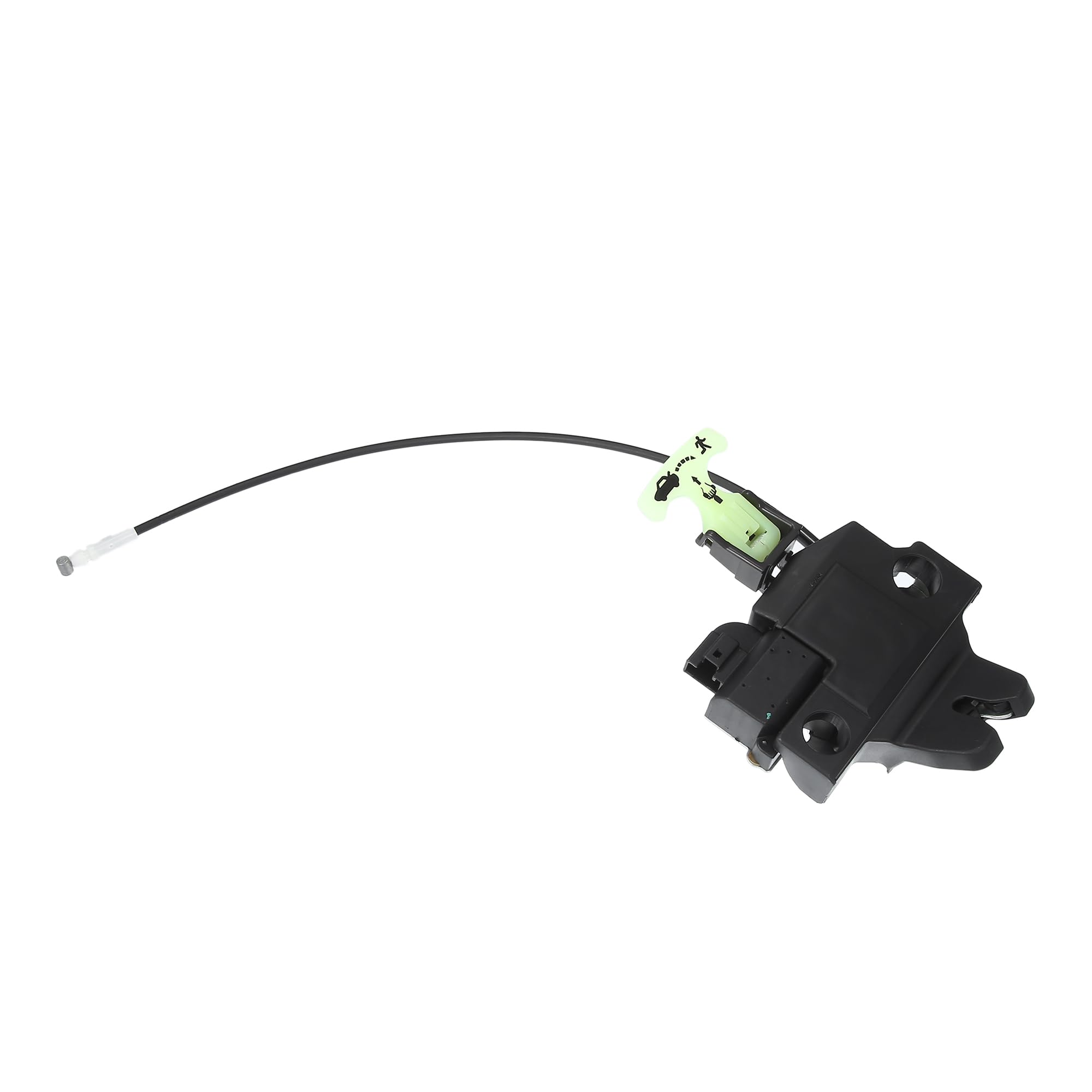 Amazon.com: uxcell NO.6461006031 Rear Trunk Latch Lock Actuator for ...