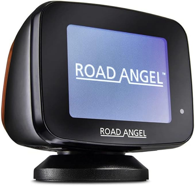 Road Angel Pure Advanced Speed Camera Detector System, Live Data ...