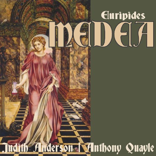 Amazon.com: Medea : Judith Anderson, Anthony Quayle: Digital Music