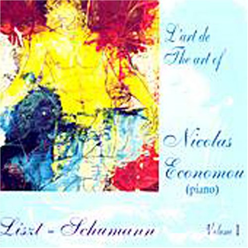 Economou, Nicolas - Art of Nicolas Economou - Amazon.com Music