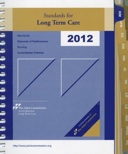 Buy 2012 Standards for LTC Book Online at Low Prices in India | 2012 ...