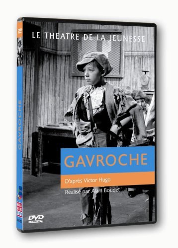 Amazon.com: Le théâtre de la jeunesse : Gavroche : Movies & TV