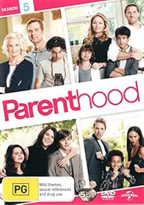 Amazon.com: Parenthood Season 5 | 4 Discs | NON-USA Format | PAL | Region 4 Import - Australia ...